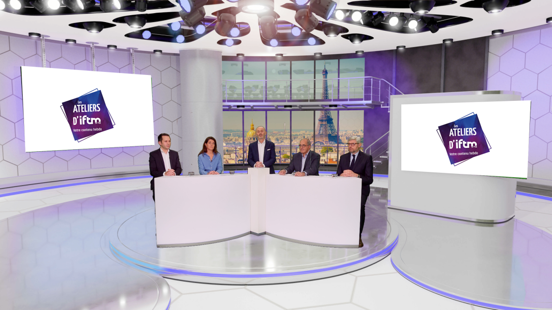 IFTM - Le rendez-vous des professionnels du tourisme